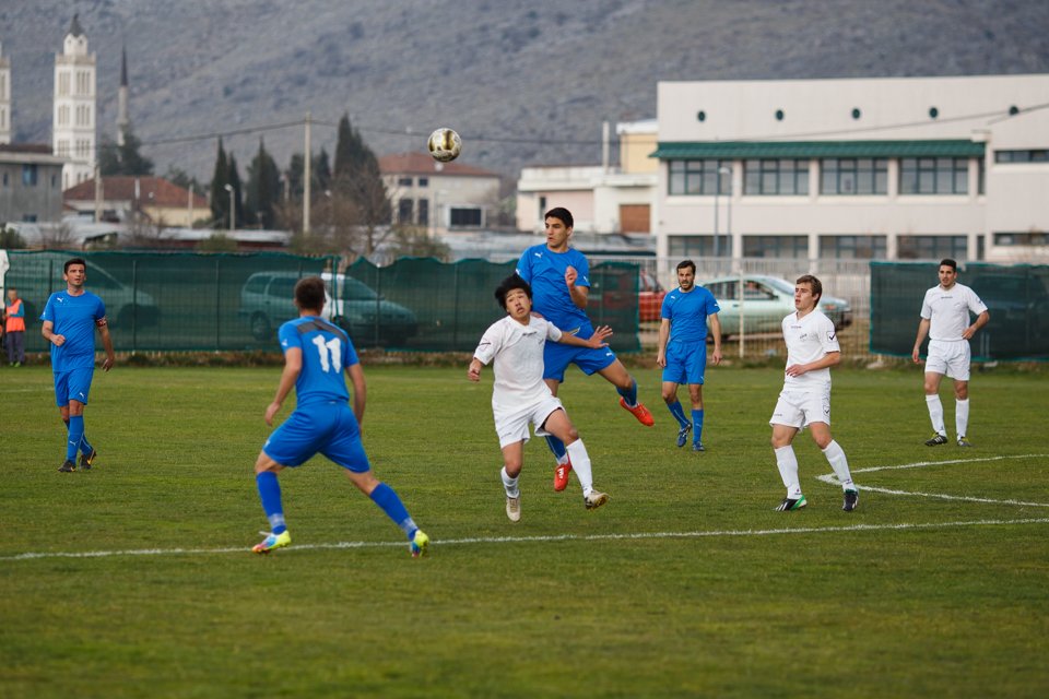 Igalo angažovalo sedam pojačanja • CG-Fudbal