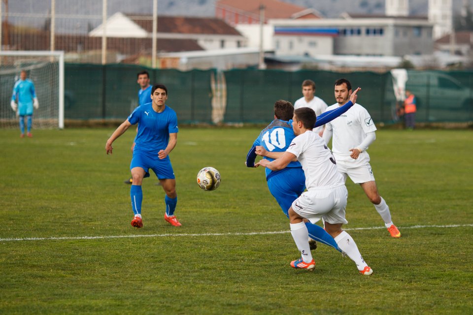 Igalo: Stižu pojačanja • CG-Fudbal