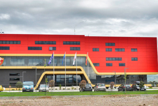 Prvi i jedini fudbalski portal u Crnoj Gori • CG-Fudbal