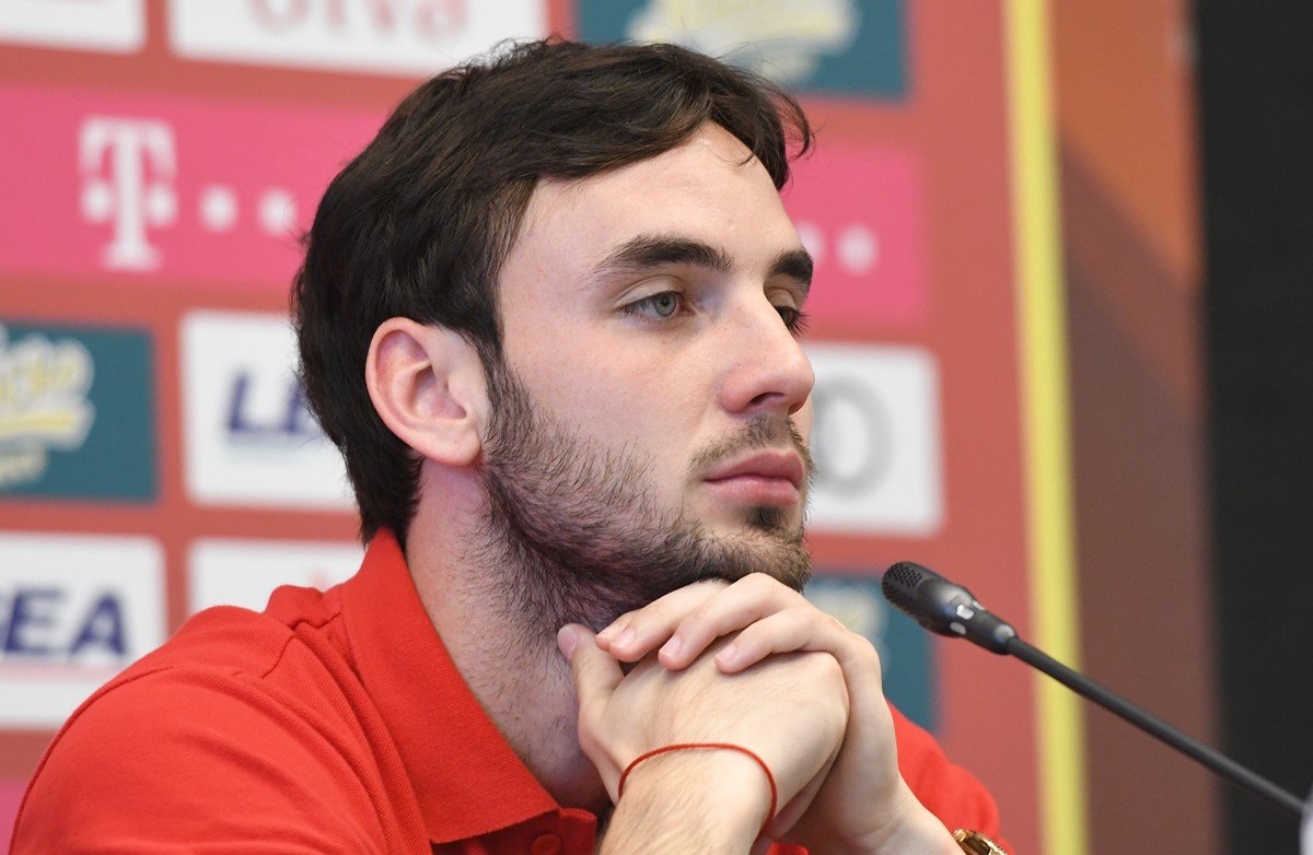 Janković: Motiva neće faliti • CG-Fudbal