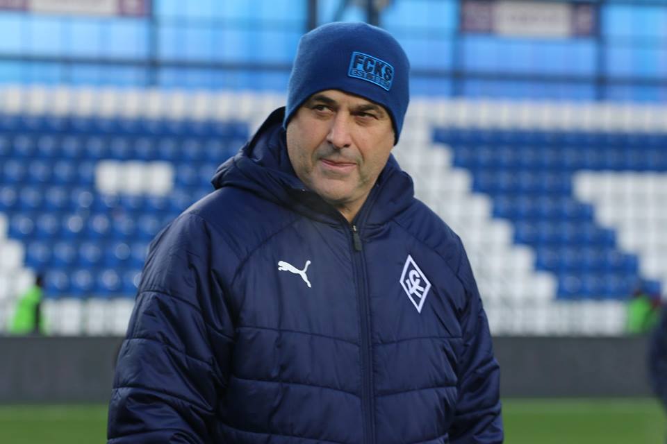 ZVANIČNO: Božović doveo novo pojačanje u Samaru! • CG-Fudbal