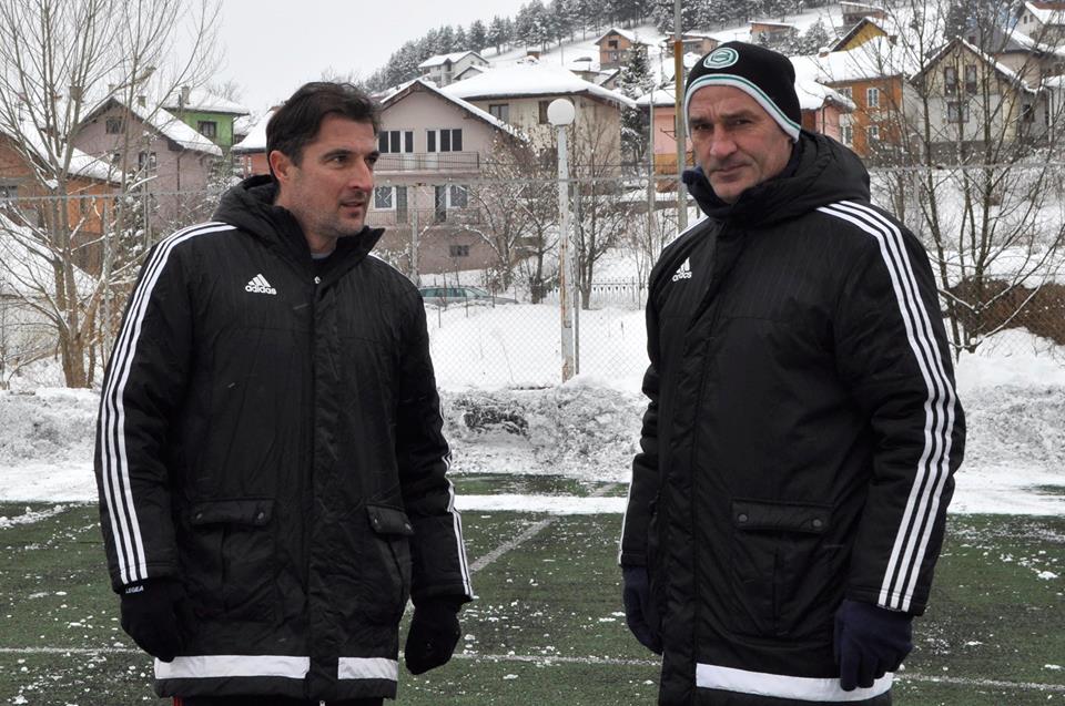 Drugoligaš dobio novog trenera! • CG-Fudbal