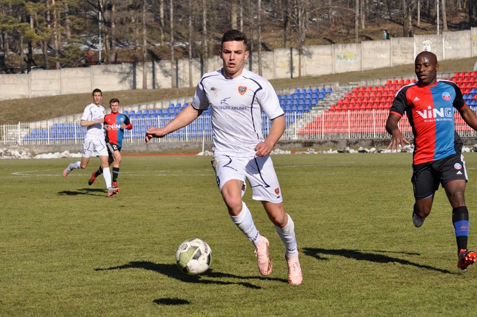 Potvrđeno pisanje CG Fudbala: Krstović potpisao za Crvenu zvezdu! • CG ...