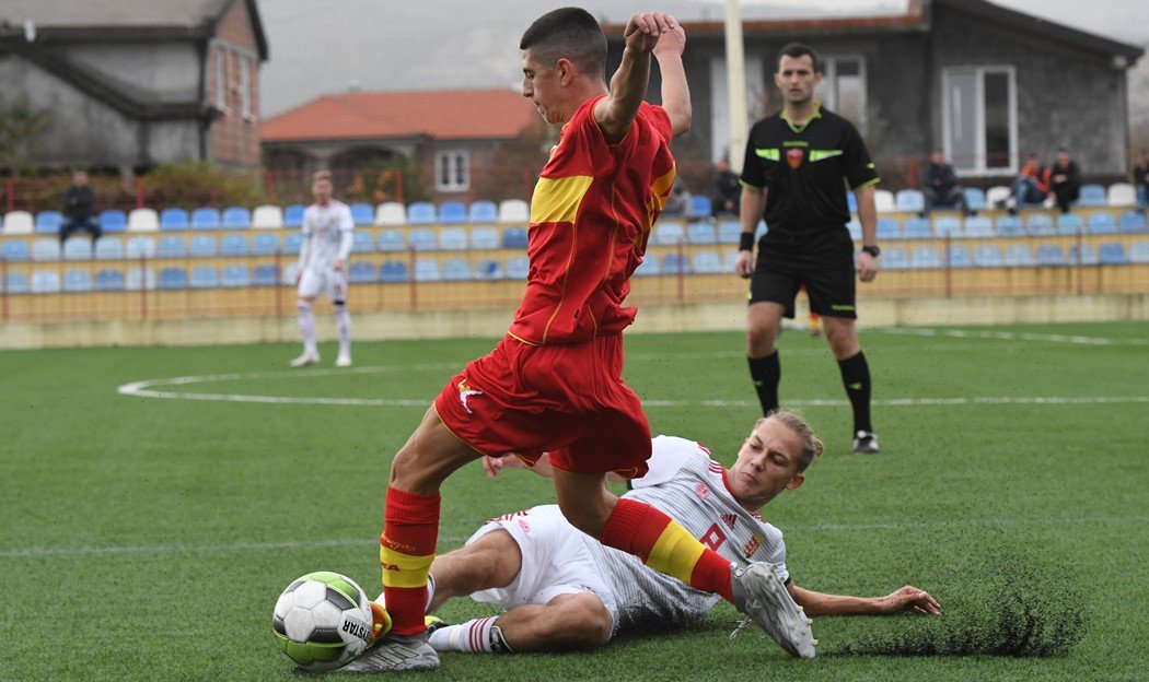 Crna Gora remizirala sa Finskom! • CG-Fudbal