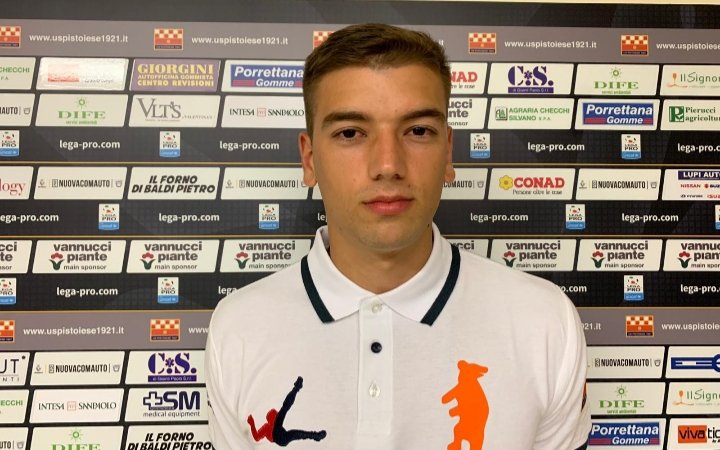 Stijepović pogodio na debiju! • CG-Fudbal