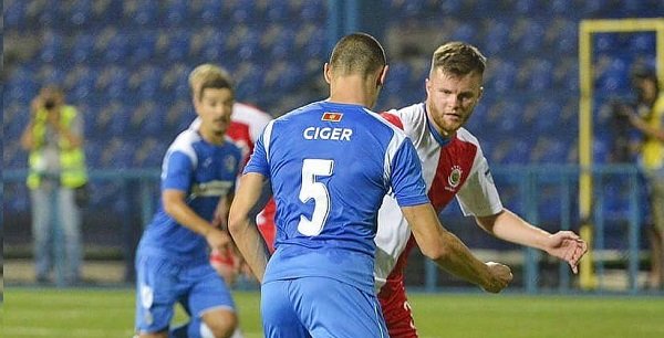 SJAJNE VIJESTI: Ciger otpušten iz bolnice! • CG-Fudbal