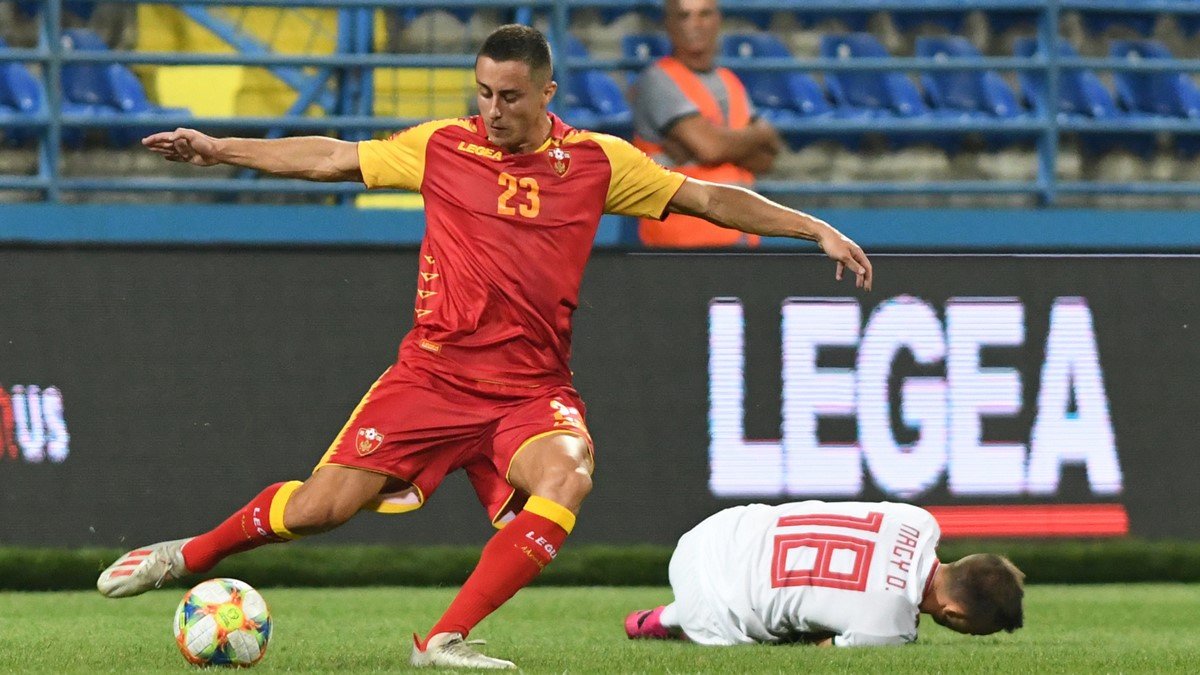 Marušić dobio novog trenera • CG-Fudbal