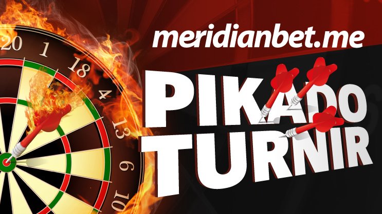 PIKADO TURNIR U MERIDIANU – sjajna zabava i još bolji pokloni! • CG-Fudbal