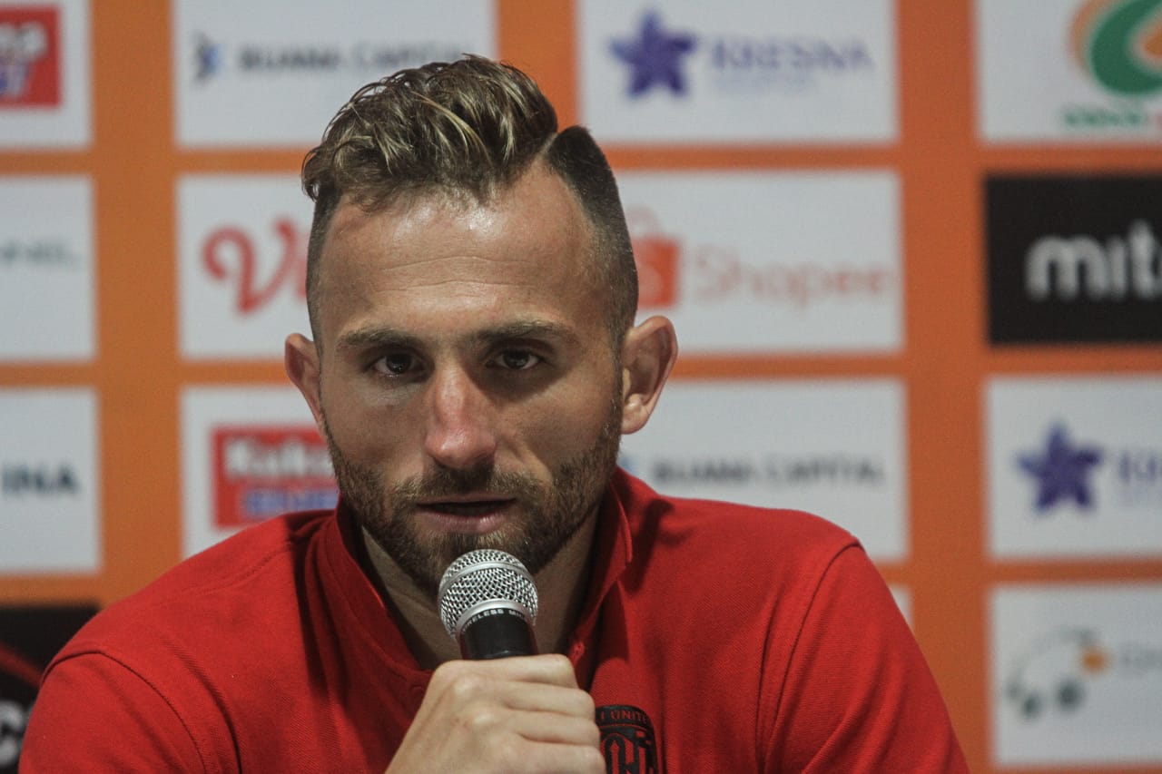 Spasojević postigao gol i posvetio ga supruzi (VIDEO) • CG-Fudbal