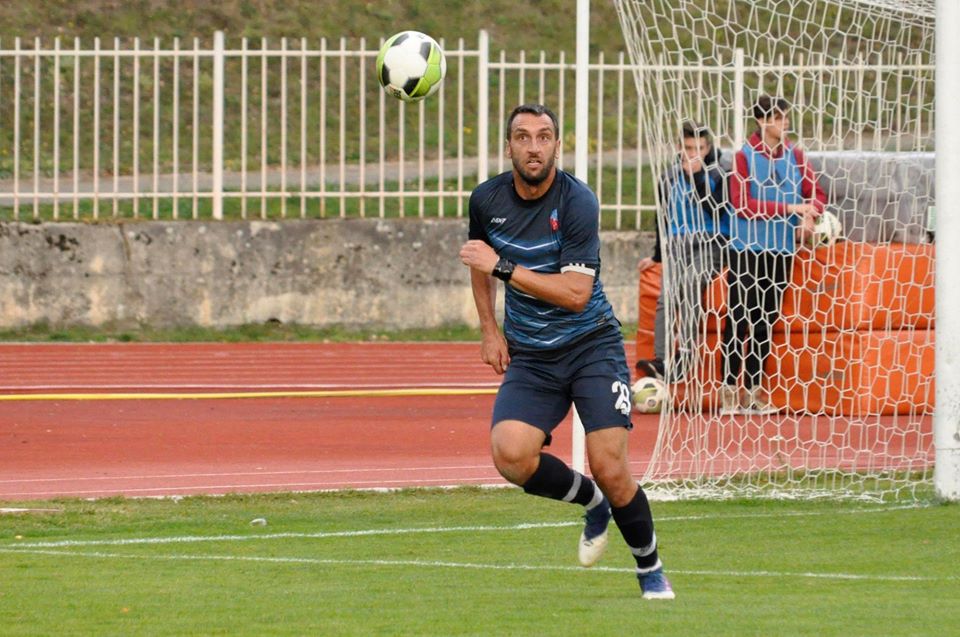 Vujačić uvećao prednost • CG-Fudbal