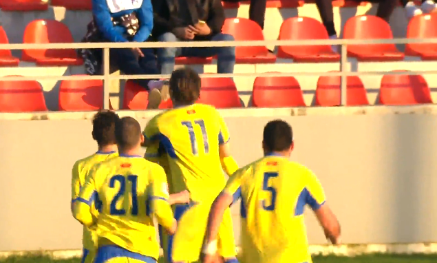 Pripreme: Remi prvoligaša • CG-Fudbal