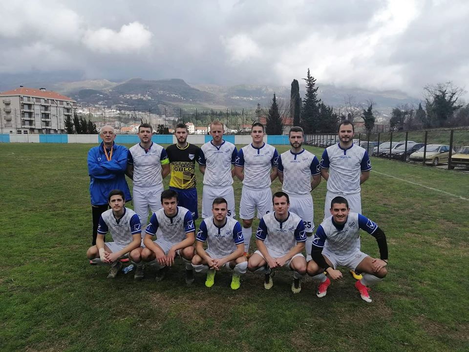 Igalo dobilo novo pojačanje • CG-Fudbal