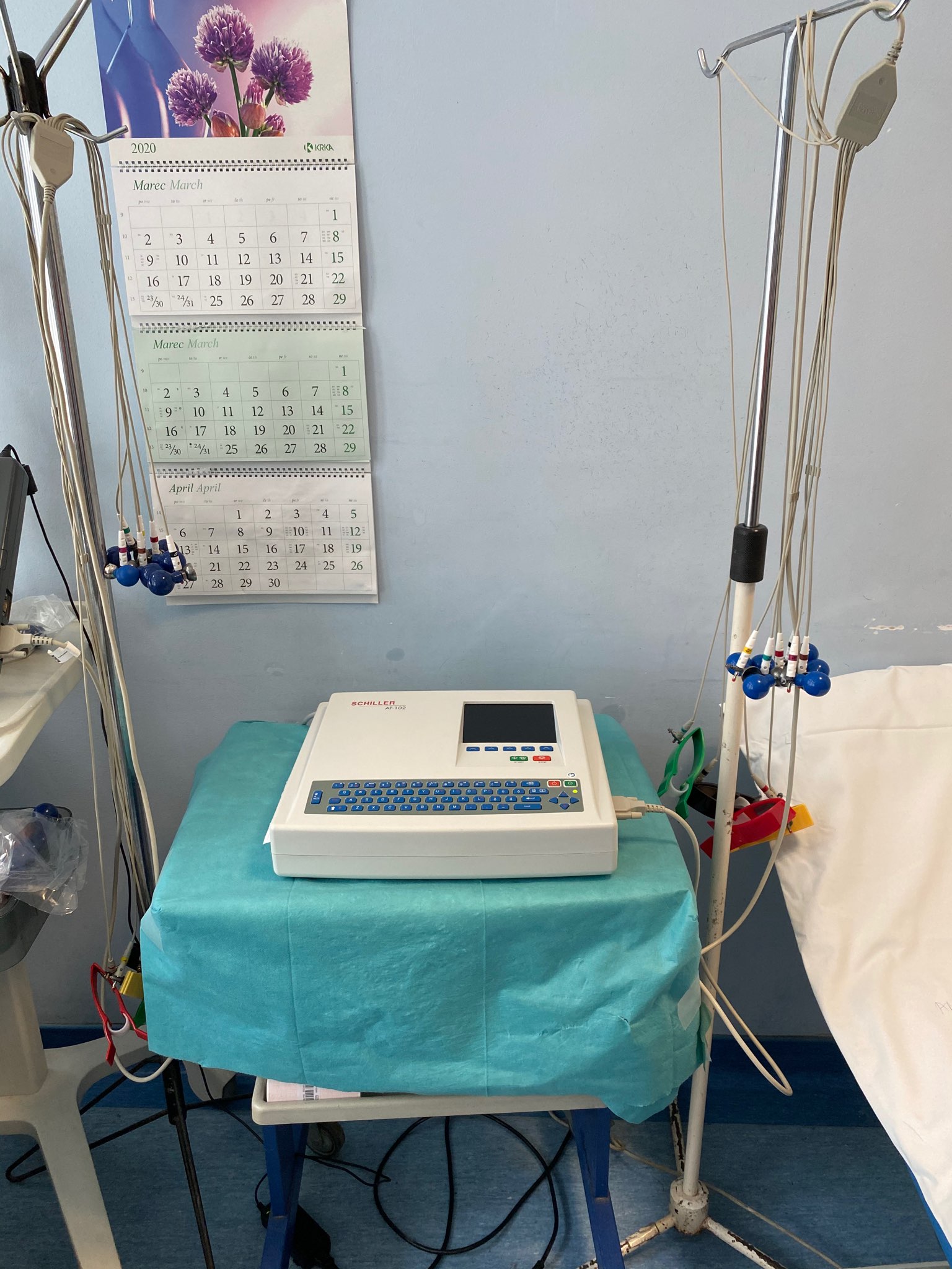 Zahvaljujući Meridian kladionici Klinički centar Crne Gore bogatiji za EKG aparat • CG-Fudbal