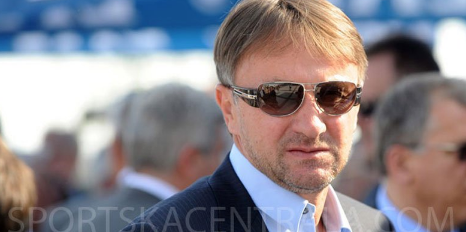 Ranko Stojić želi da privatizuje srpski klub • CG-Fudbal