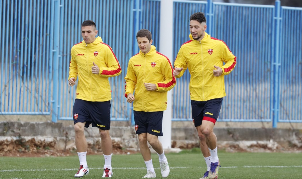 Bitan je dobar start • CG-Fudbal