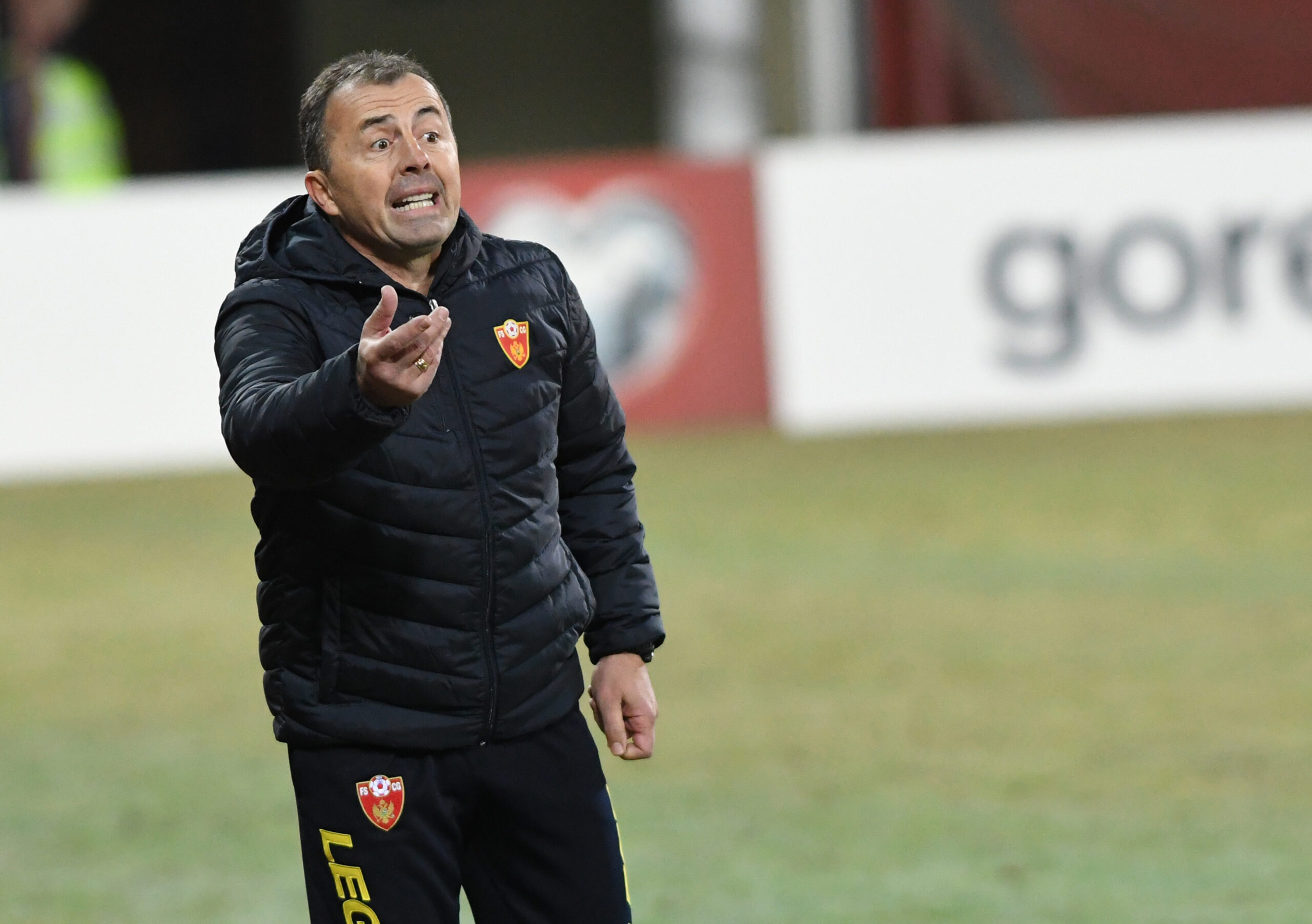 Radulović pozvao još jednog fudbalera iz 1.CFL! • CG-Fudbal