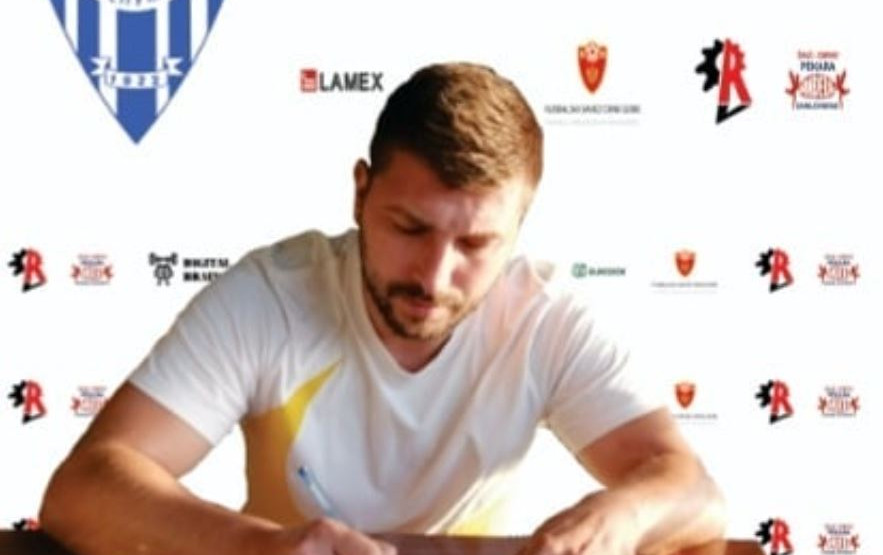 FK Zora Spuž: Stigao još jedan bivši reprezentativac • CG-Fudbal