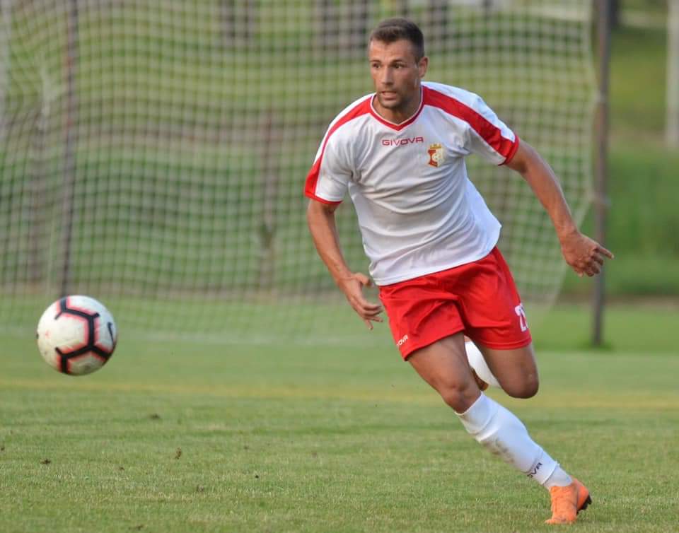 ZVANIČNO: Igrač Jezera na novom zadatku • CG-Fudbal