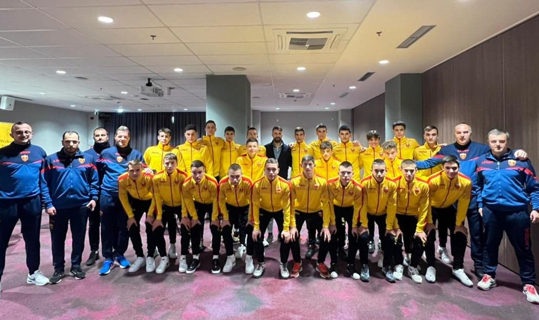 FSCG: Prva faza završena • CG-Fudbal