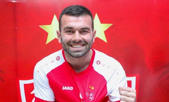 Camaj: Želim duplu krunu sa Dofarom • CG-Fudbal