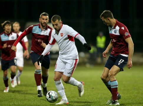 CG Fudbal - Fudbalske vijesti Crna Gora, 1.CFL, Reprezentacija, Tip dana