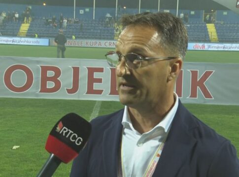 CG Fudbal - Fudbalske vijesti Crna Gora, 1.CFL, Reprezentacija, Tip dana