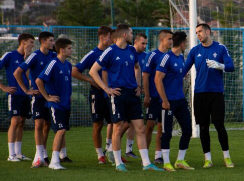 CG Fudbal - Fudbalske vijesti Crna Gora, 1.CFL, Reprezentacija, Tip dana