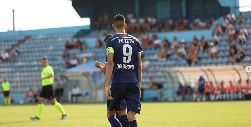 Budućnost ubjedljiva, Šoć srušio Sutjesku • CG-Fudbal