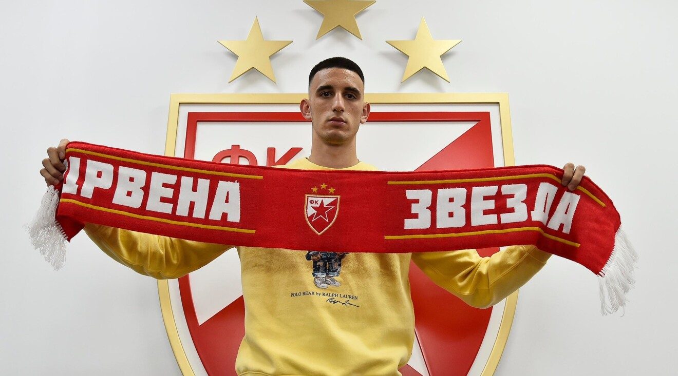 Rakonjac: Ispunio sam dječački san • CG-Fudbal