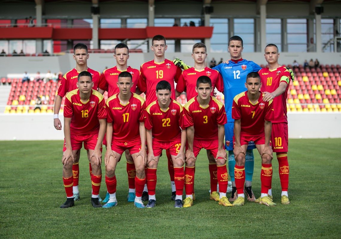 Crna Gora porazila Hrvatsku! • CG-Fudbal