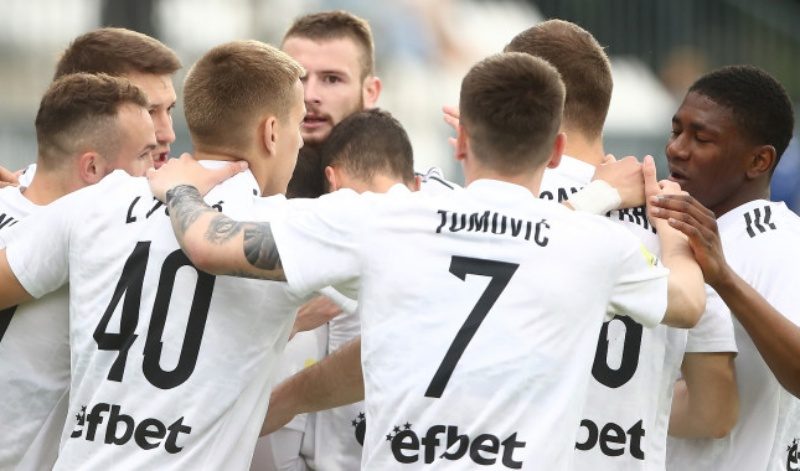 DREZGIĆ PRED ZVEZDU: U jednoj utakmici je sve moguće • CG-Fudbal