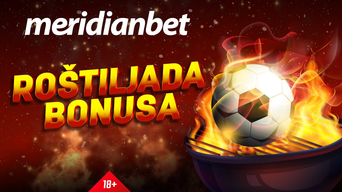 Roštiljada bonusa! • CG-Fudbal