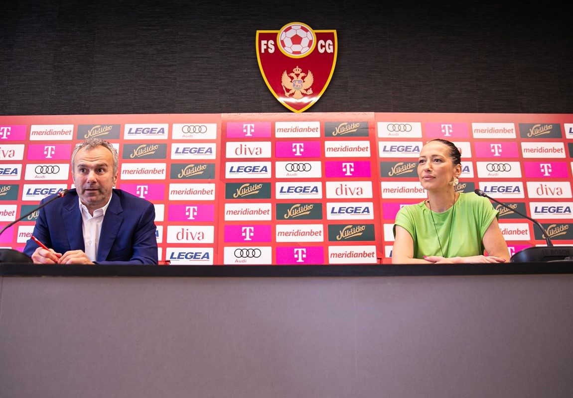 FSCG dobio novog sponzora! • CG-Fudbal