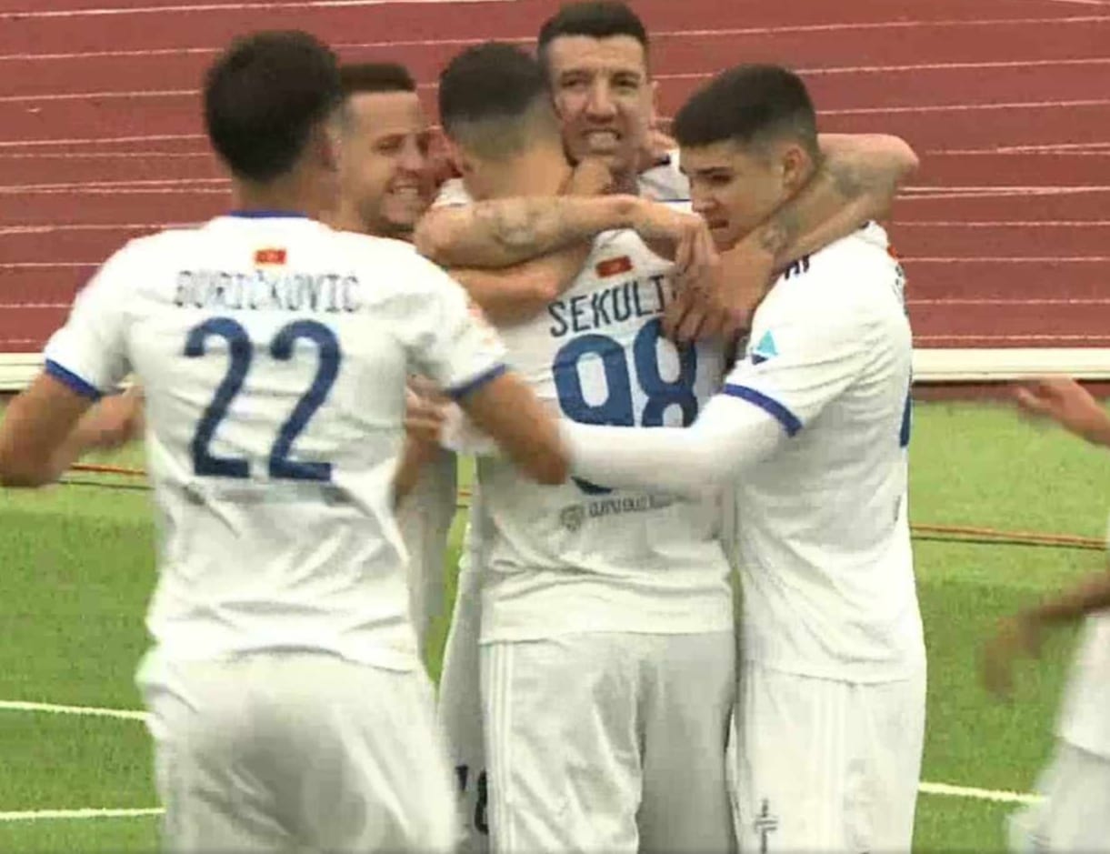 Furiozna Budućnost! • CG-Fudbal