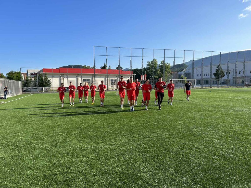 ZVANIČNO: Novo pojačanje za Lovćen • CG-Fudbal