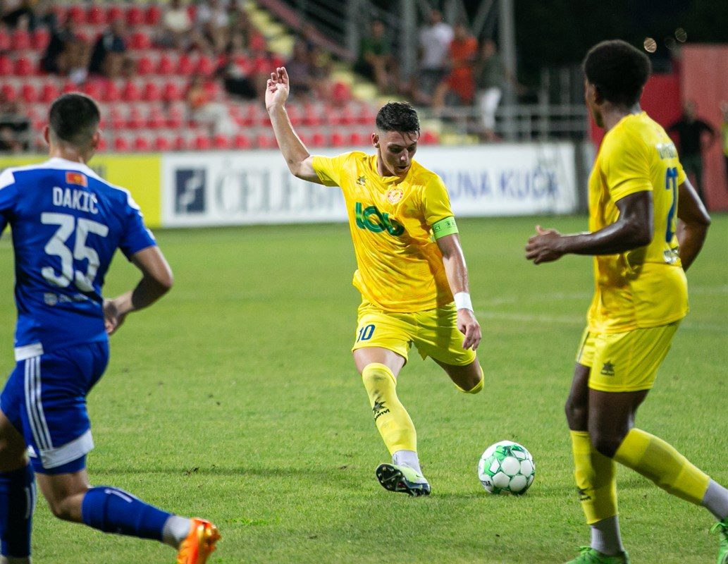 ZVANIČNO: Igrač Budućnosti karijeru nastavlja u Mladost Lobbet • CG-Fudbal