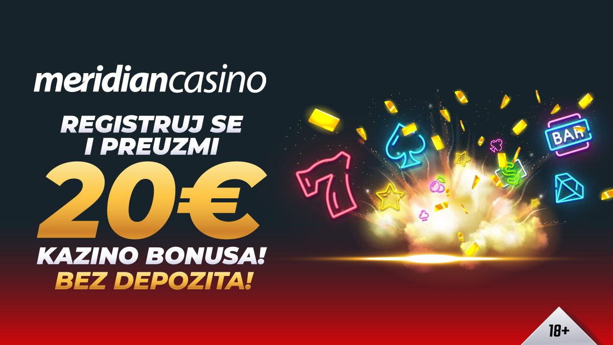Pokupi 20€ poklon dobrodošlice! • CG-Fudbal