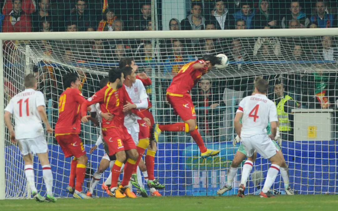 FSCG: Boske, hvala ti! • CG-Fudbal