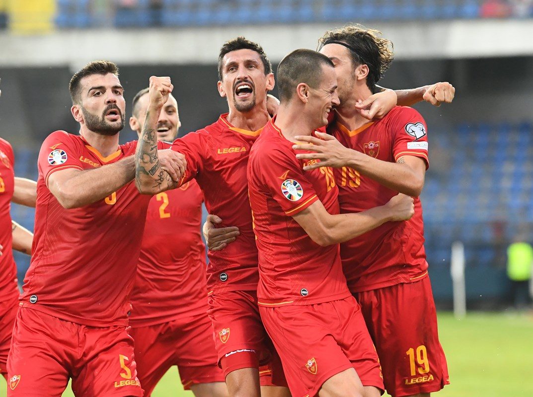 Poznat arbitar meča Češka-Crna Gora • CG-Fudbal