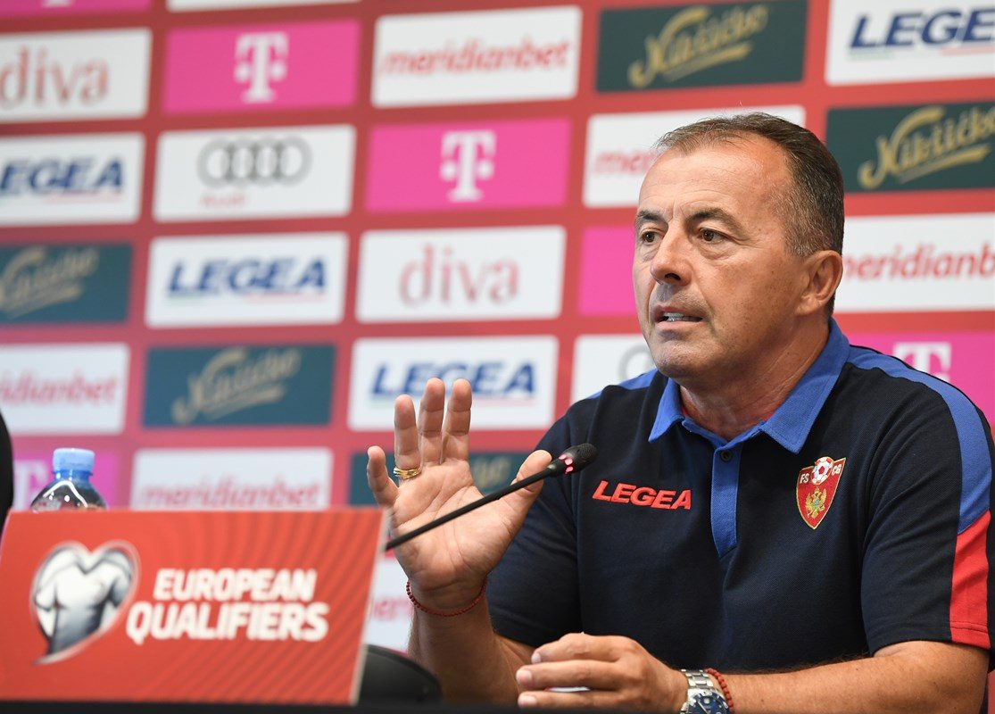 Radulović: Nije smak svijeta, pobjeda protiv Bugarske nas vraća u igru ...