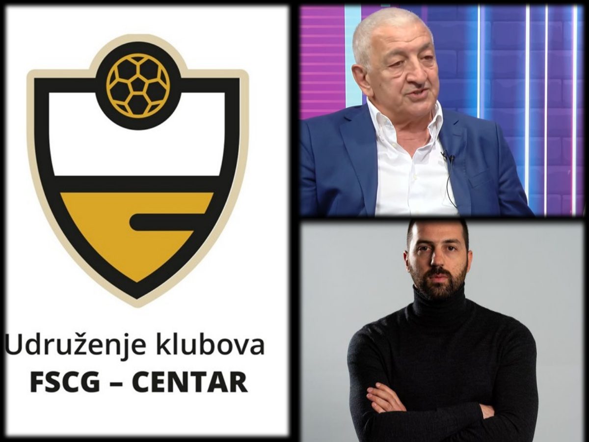 Potvrđene kandidature Lakića i Vujovića • CG-Fudbal