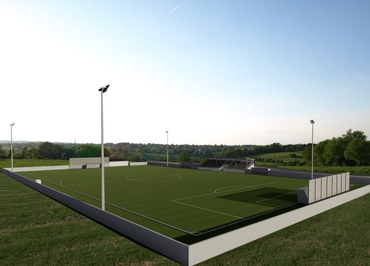 FSCG nastavlja da ulaže u infrastrukturu • CG-Fudbal