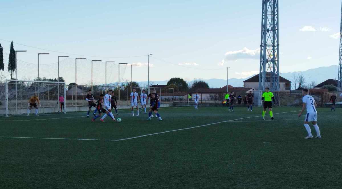 Zeta remizirala sa Komom • CG-Fudbal