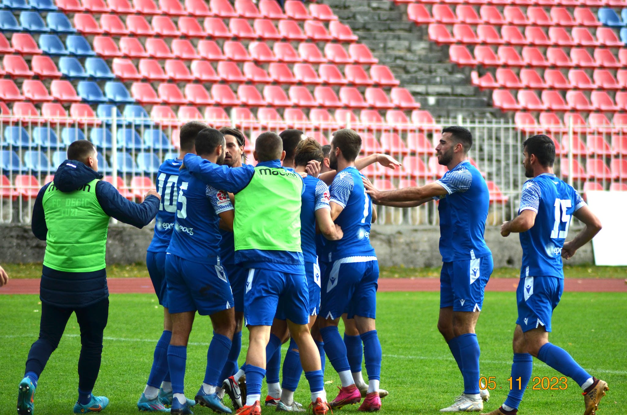 Spremaju se promjene u Dečiću • CG-Fudbal