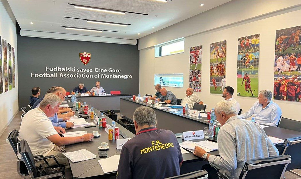 Novi potpredsjednik FSCG: Ovo je velika čast i zadovoljstvo • CG-Fudbal