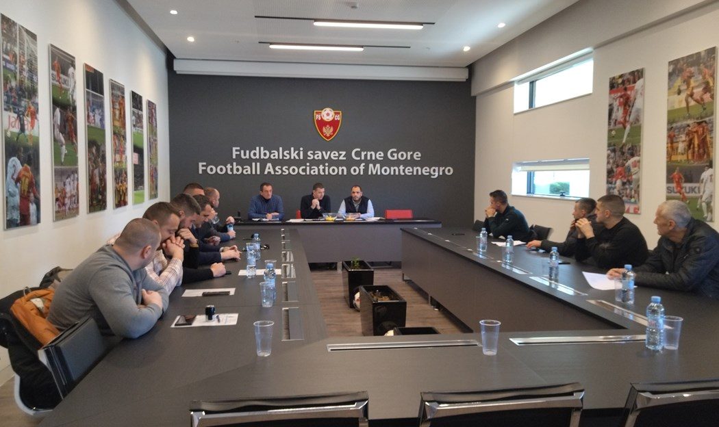 FSCG: Poznati parovi 1/4 finala Kupa • CG-Fudbal