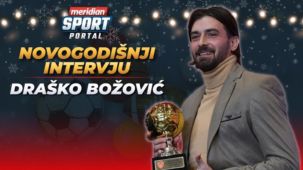 Božović: Sa Grbićem borba do kraja za trofeje, Kaluđerović protivnik za ...