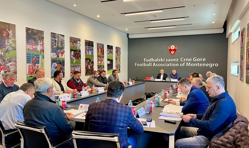 Prosinečki od sjutra selektor Crne Gore • CG-Fudbal