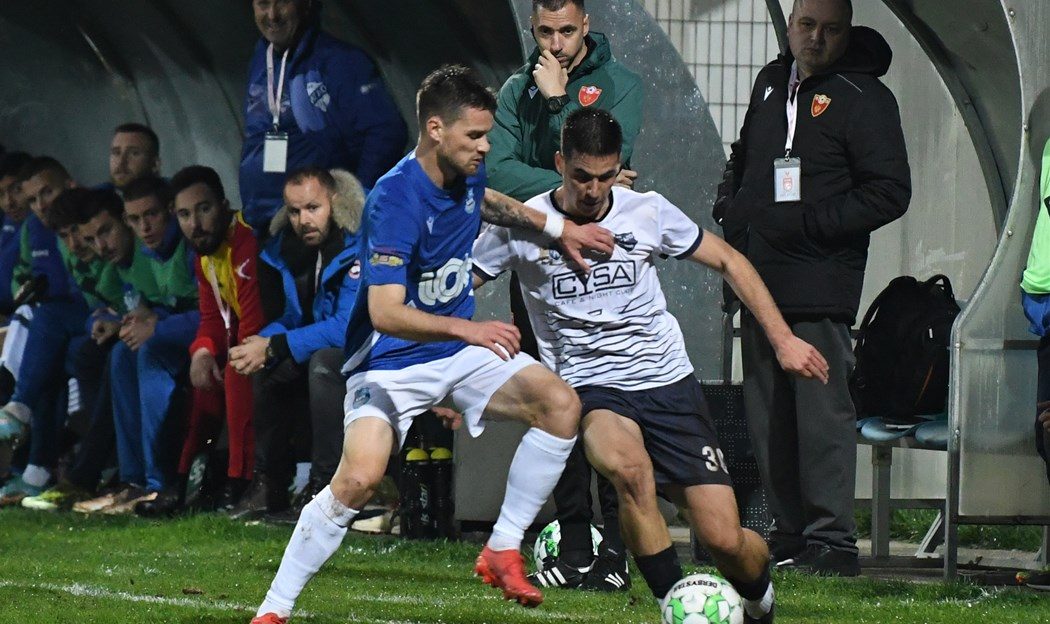 Problemi za Grbalj • CG-Fudbal