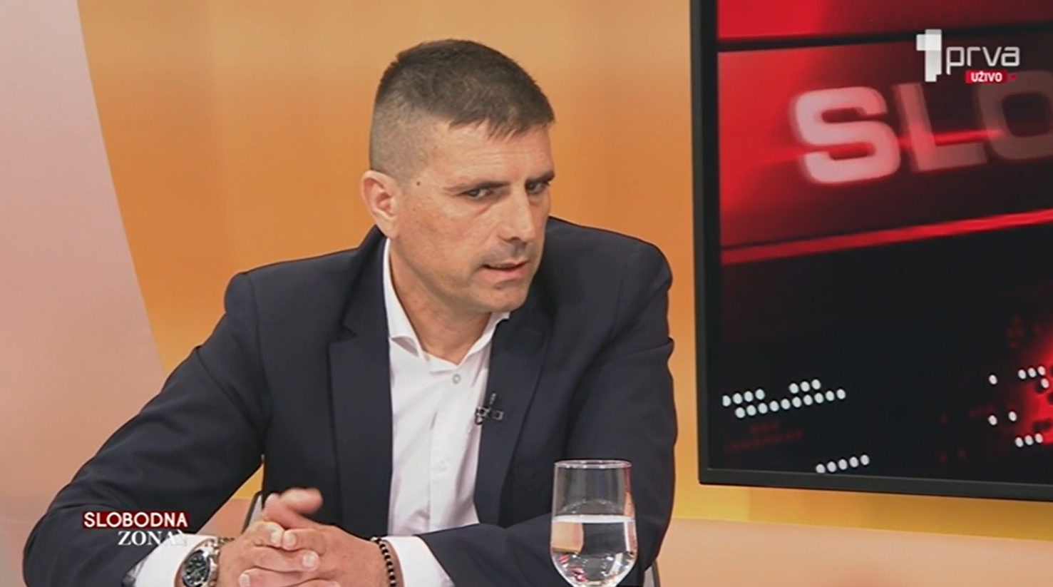 Kaluđerović: Zadnje 23 godine je fudbalom rukovodio jedan čovjek i ...